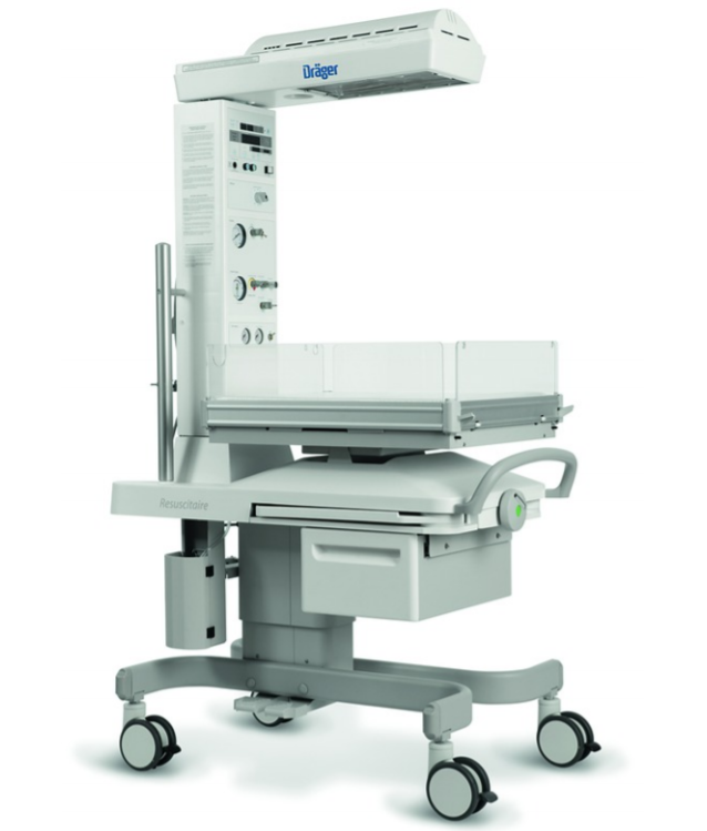 Dräger Resuscitaire - PrimeHub