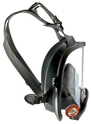 3M 6900 Full Face Double Respirator - Large Size - PrimeHub