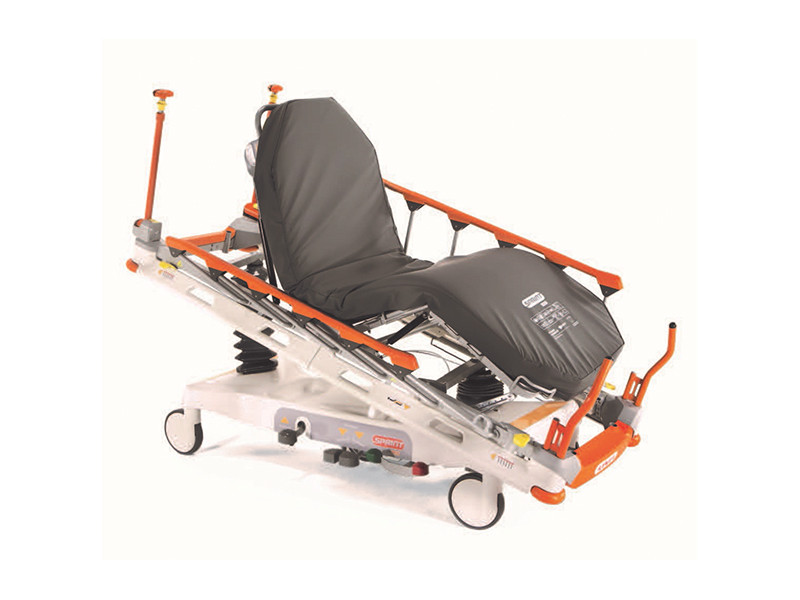 LINET Premium Transport Stretcher, SPRINT 100 - PrimeHub