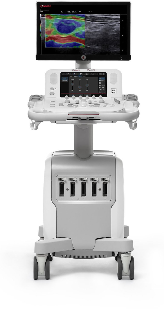 MyLab X8 EXP Platform, Ultrasound Systems - PrimeHub
