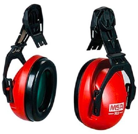MSA 10061272 Sound Control HPE Cap Mounted Ear Muff, NRR 27dBA - PrimeHub