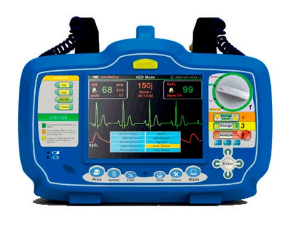 Mediware - Emergency & First Aid - Defibrillator - PrimeHub