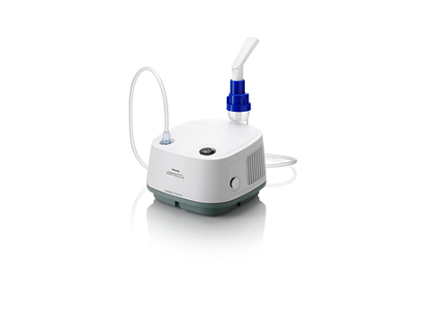 Philips 1099966 InnoSpire Essence Compressor Nebulizer System - PrimeHub