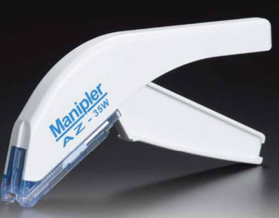 Mani Manipler AZ Disposable Skin Stapler - PrimeHub