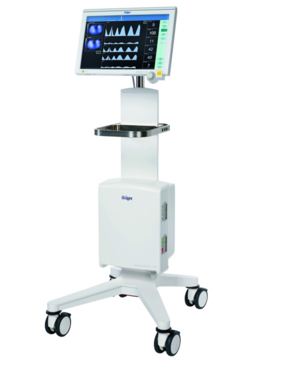 Dräger Vista 120 Portfolio - PrimeHub