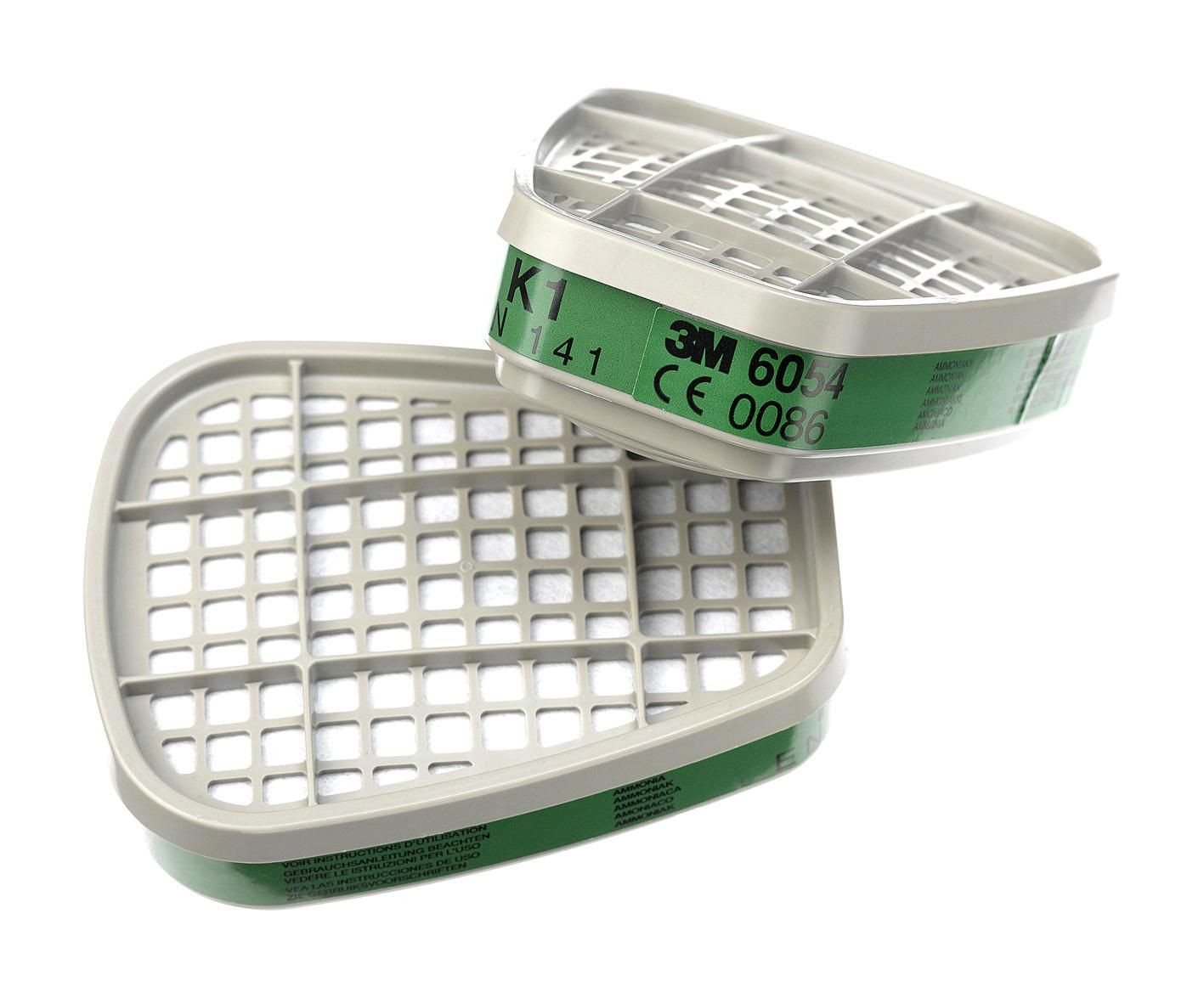 3M Gas and Vapour Filters 6059, ABEK1 - PrimeHub