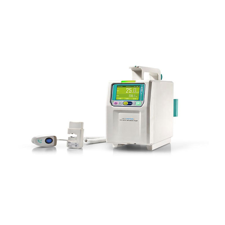Medcare SYS-6010 Infusion Pump - PrimeHub