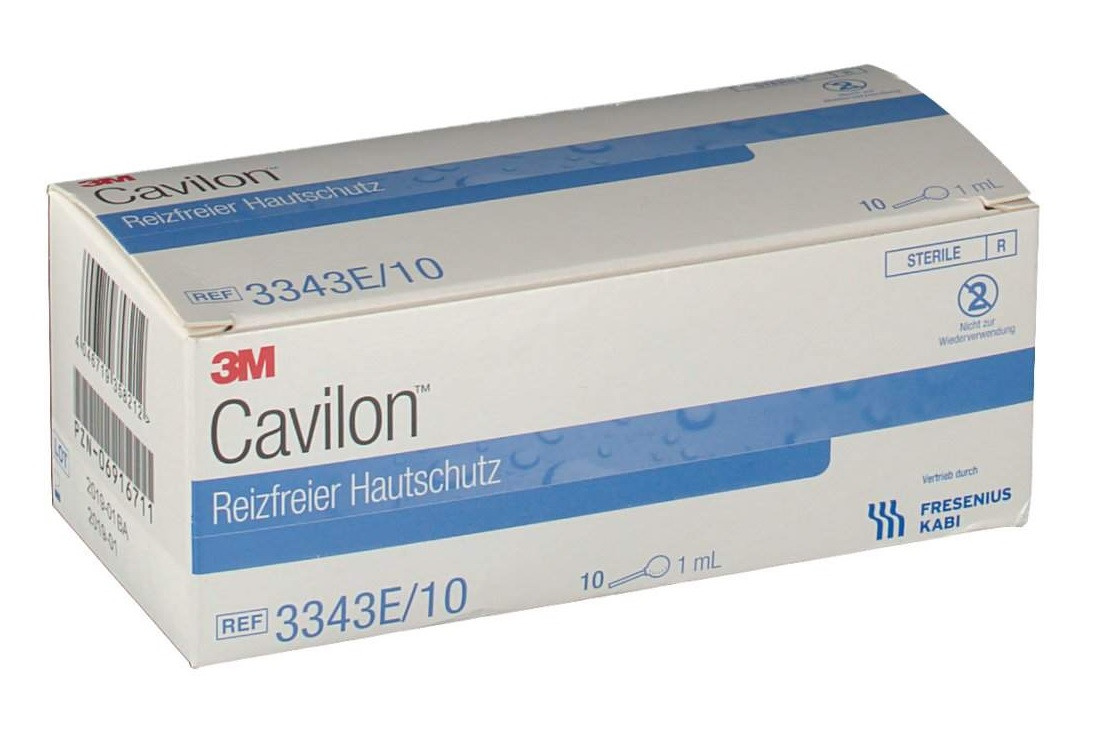 3M 3343E Cavilon No Sting Barrier Film - PrimeHub