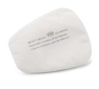 3M 6096 Gas, Vapour and Particulate Filter, A1E1HgP3R - PrimeHub