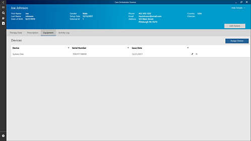 Philips Care Orchestrator Desktop Patient Management System - PrimeHub