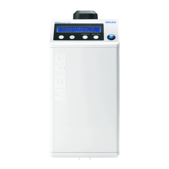 Melag MELAquick 12+ p Steam Sterilizer - PrimeHub