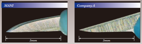 Mani Vessel Knife (Blade & Handle) - PrimeHub