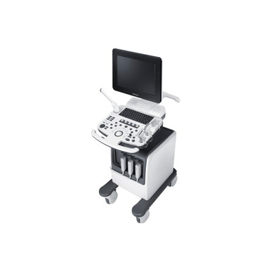 LAC SonoAce R5 Ultrasound System - PrimeHub