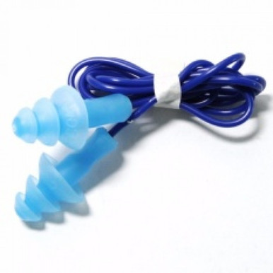 3M 1292 Reusable Earbuds NRR 25dB - Pack of 100 pairs - PrimeHub