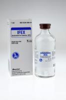 Baxter 0338399301 IFEX Ifosfamide for Injection USP (3 gm) - PrimeHub