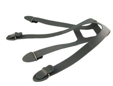 3M 6897 Head Harness Strap For Full Face Respirator- Set of 5 - PrimeHub