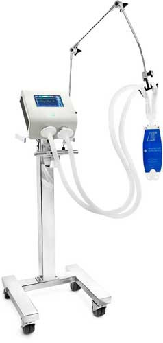 ABM Alpha Ventilator, Respiratory Care - PrimeHub