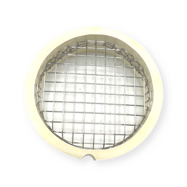 1" Termination Screen With Stainless Steel Screen | Hempel Pipe & Supply