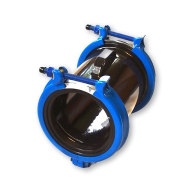 4" Dresser-TPS TX3 Extended Range Coupling | Hempel Pipe & Supply