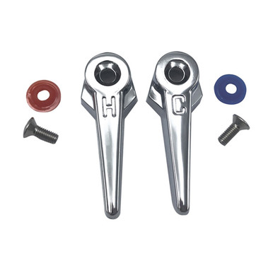 Crown “Jewel” Replacement Handles For Pre-Rinse Fits Eterna | Hempel ...