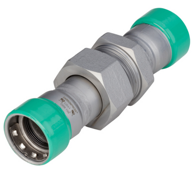 Carbon Press Unions | Hempel Pipe & Supply