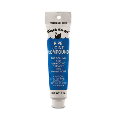 2 Oz. Tube- Pipe Joint Compound | Hempel Pipe & Supply