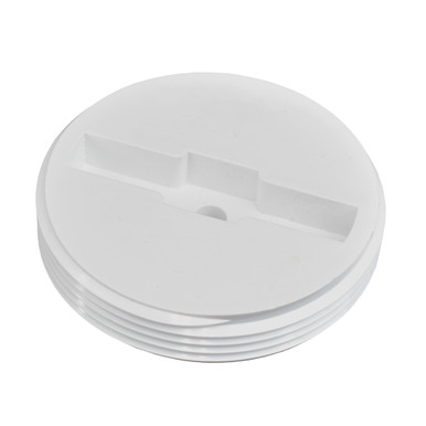 2" IPS PVC Countersunk Cleanout Plug | Hempel Pipe & Supply