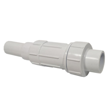 3/4" IPS PVC Expandable Repair Coupling | Hempel Pipe & Supply