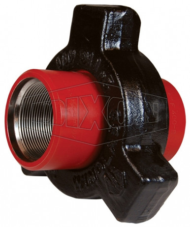 HU400400 - 400-Series Hammer Union | GETPIPE