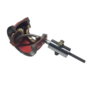 HYDRA-TAP FDC Check Valve Clapper Flow Tool | Hempel Pipe & Supply