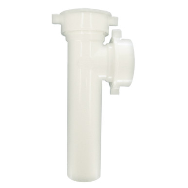1-1/2" Plastic Baffle Tee- Direct Connect | Hempel Pipe & Supply