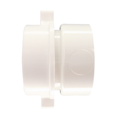 1-1/2" PVC Trap Adapter (Marvel Adapter) | Hempel Pipe & Supply