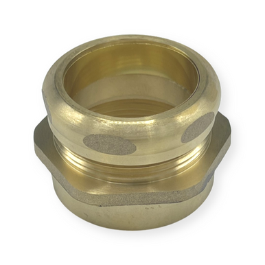 1 1/2" Female Brass Trap Adapter | Hempel Pipe & Supply