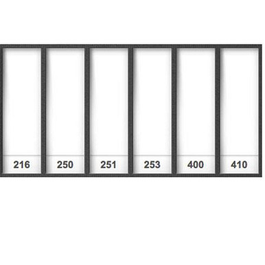 507 - Diffusion Pack (12 Sheets), Gels - Set Shop NYC