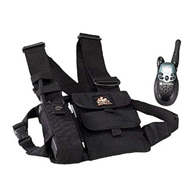 Setwear Radio Chest pack
