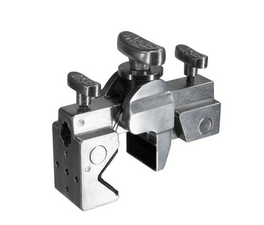 super clamp, mafer clamp, bogen, matthews, mse