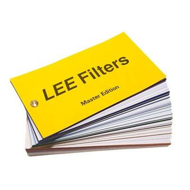 Lee Gels Sheet #130 Clear - Set Shop NYC