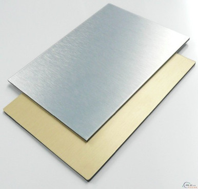 Aluminum Panel / Dibond - Set Shop NYC