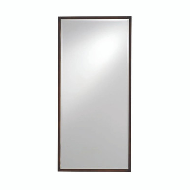 Rental - Heavy Full Length Mirror - 80"x24" - Set Shop NYC