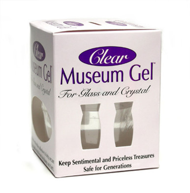 clear museum gel