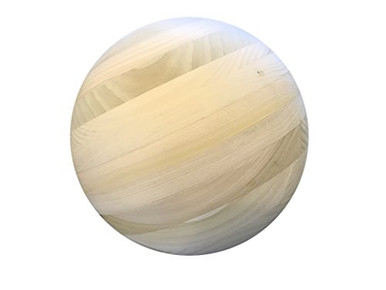 Wooden Spheres