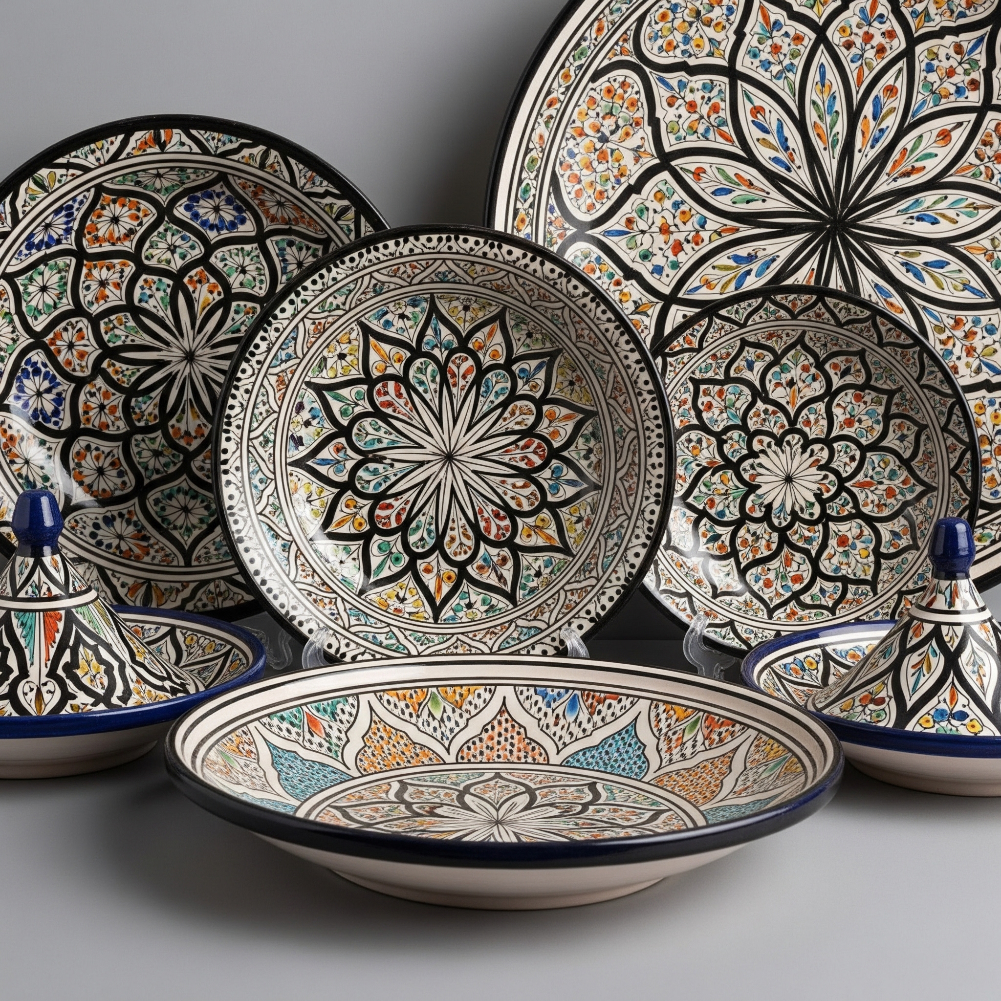How We Design Our Plates: Balancing Tradition and Innovation - Glow & Clay