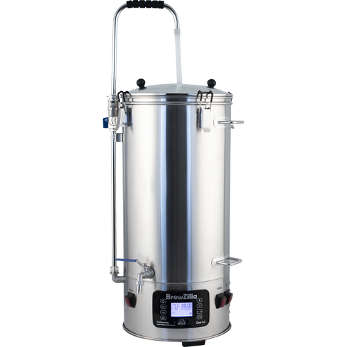 BrewZilla GEN #3.1 with Pump System - BREWinternational