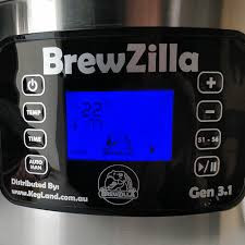 BrewZilla GEN #3.1 with Pump System - BREWinternational