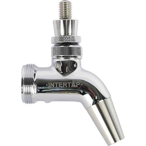Intertap SS Forward Sealing Faucet - BREWinternational
