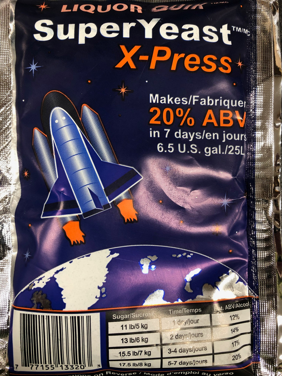 SuperYeast X-Press - BREWinternational