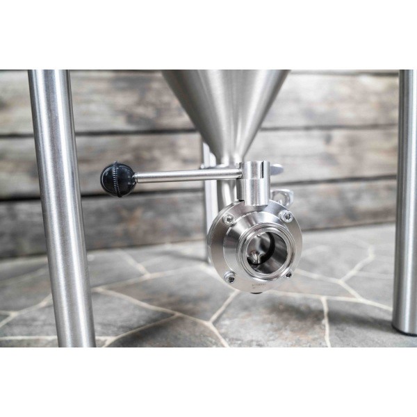 Anvil Crucible Conical Fermenter 14 Gallons - BREWinternational