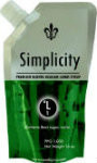 Belgian Candy Syrup - Simplicity - BREWinternational
