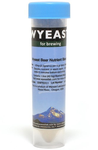 Yeast Nutrient - Wyeast - BREWinternational