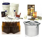Complete Home Brew Starter Kit | BREW International